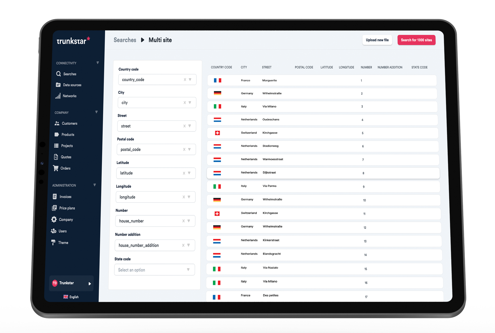 Accelerate your connectivity business | Trunkstar.com